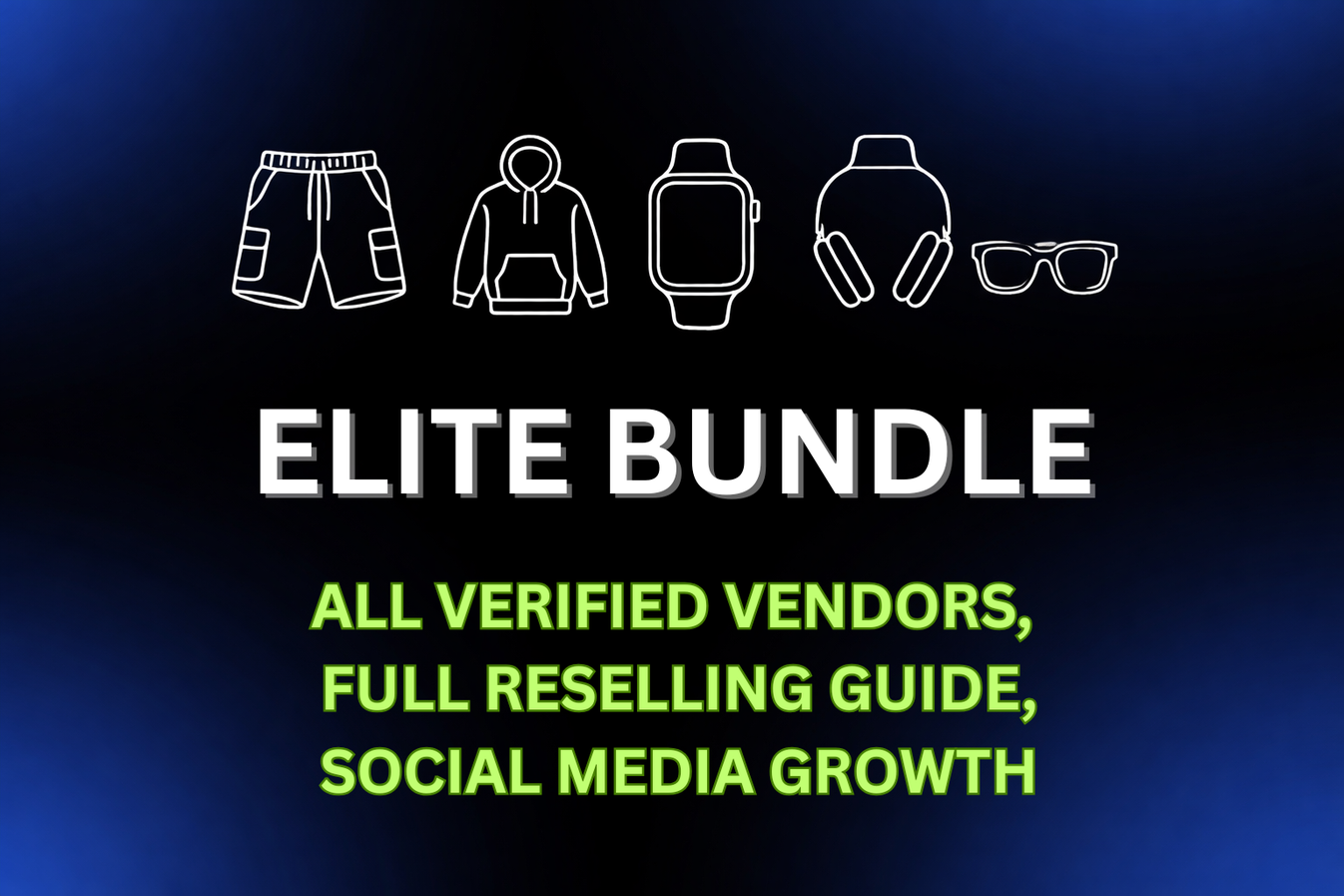 Elite Bundle – Lakes Supplies